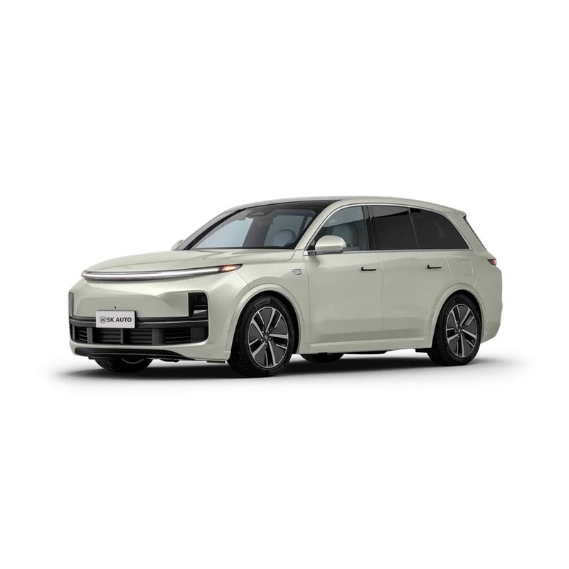 180km/h Max Speed Li L8 Max AWD 490HP 5-Door 6-Seater Electric SUV with ...