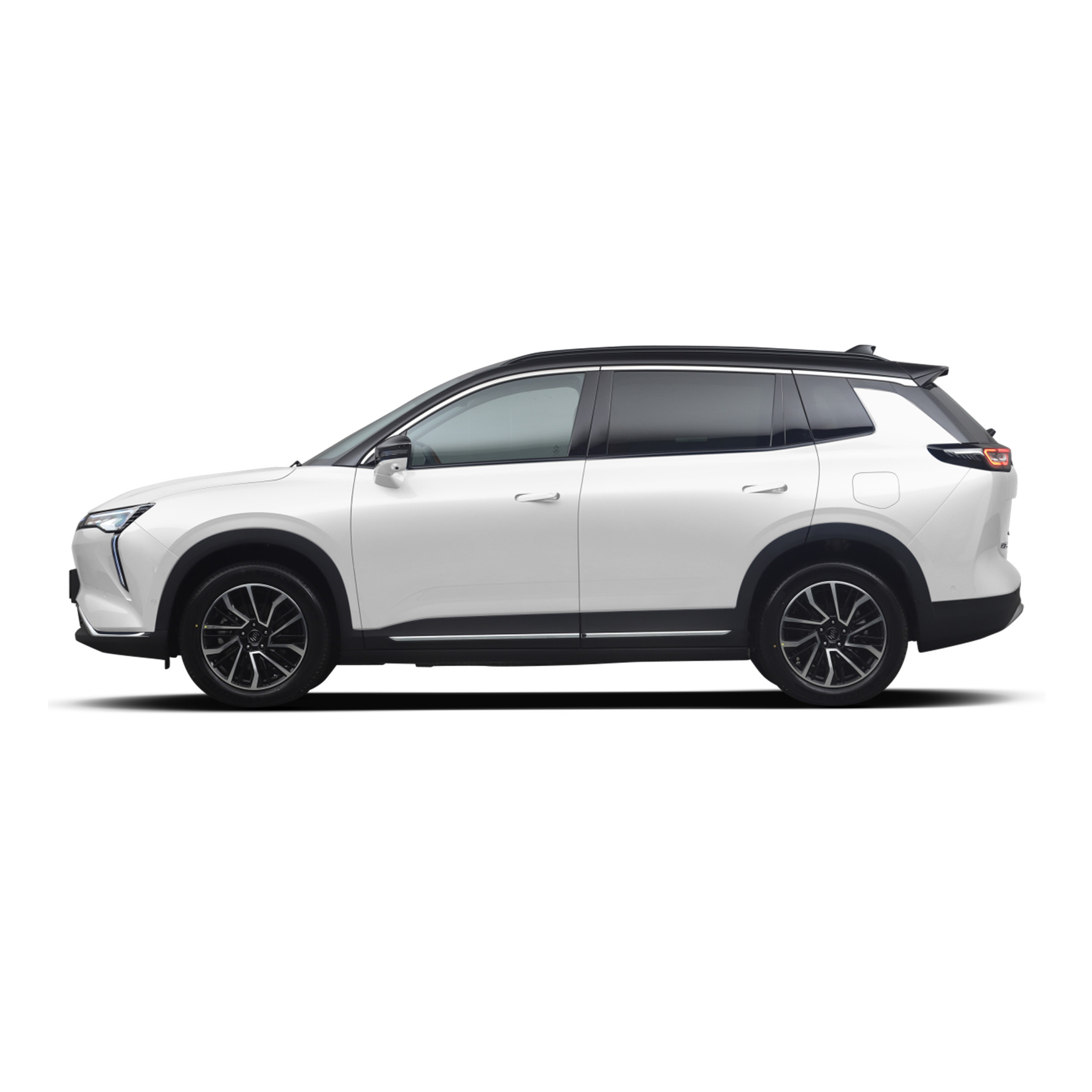 Weltmeister W6 Fully Electric Suv Used Lhd Battery Electric Car 5 Seat ...