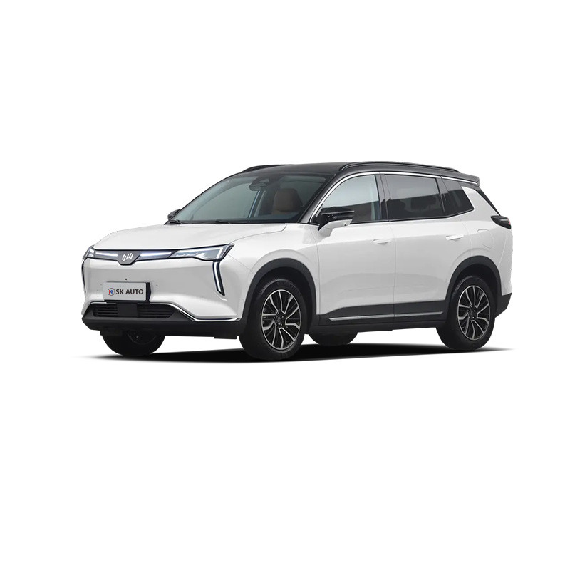 Weltmeister W6 Fully Electric Suv Used Lhd Battery Electric Car 5 Seat ...