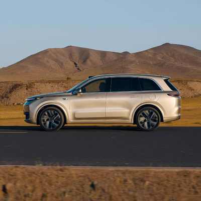 Li Auto Inc. Unveils Li L8, Its Six-Seat, Large Premium Smart SUV for ...