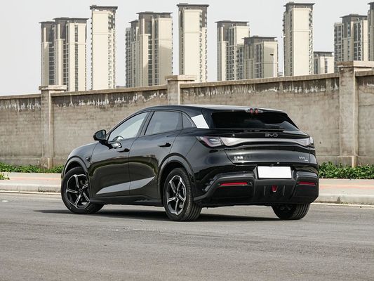 2025 Seal 06 GT 310kW Max Motor Power BYD EV Car with 605km Range and ...